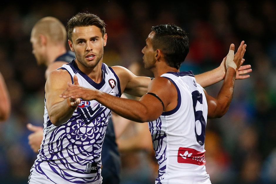Vote for the Freo Fans' MVP