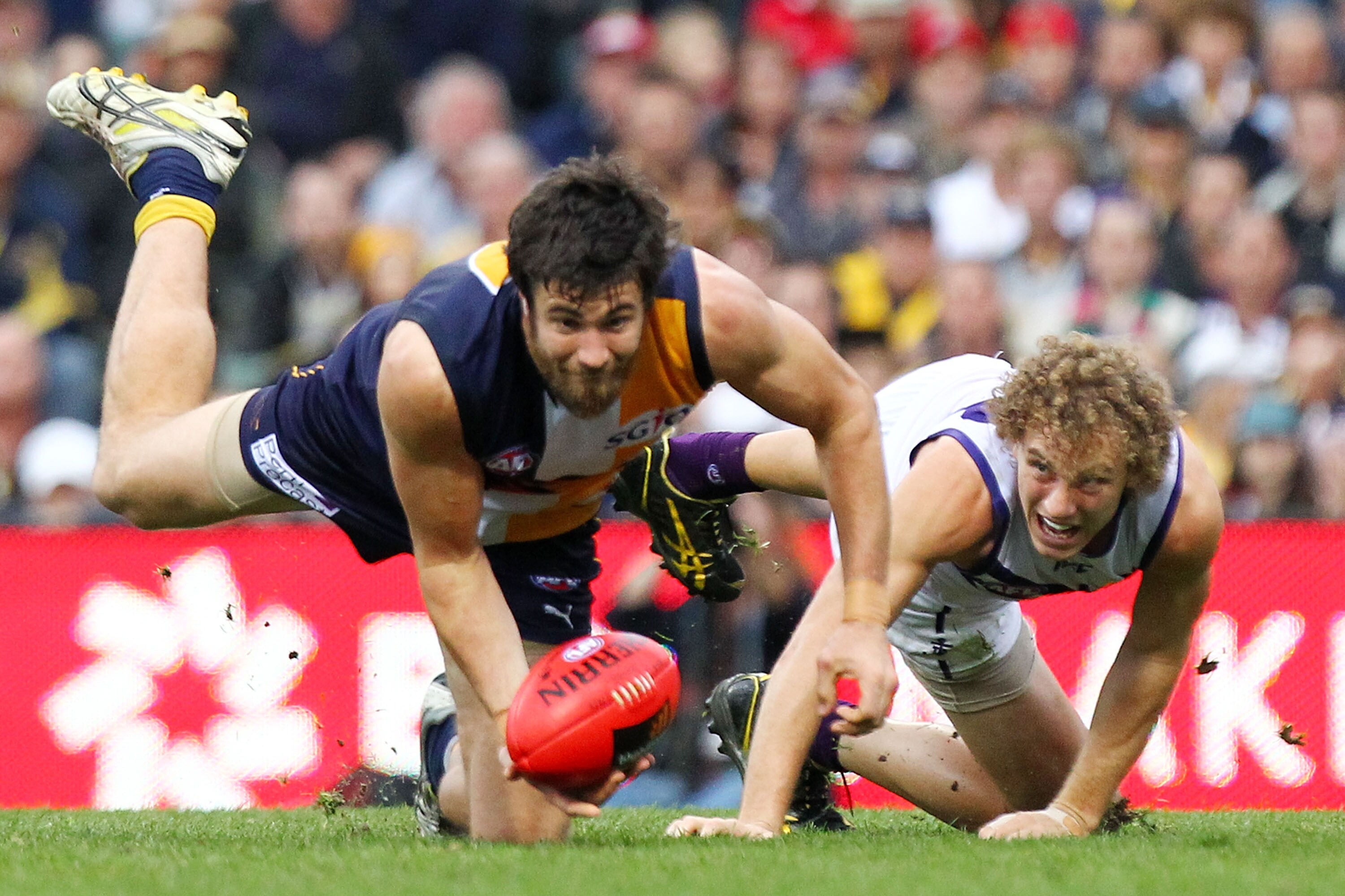 Match Report - Carlton Mid Derby 2