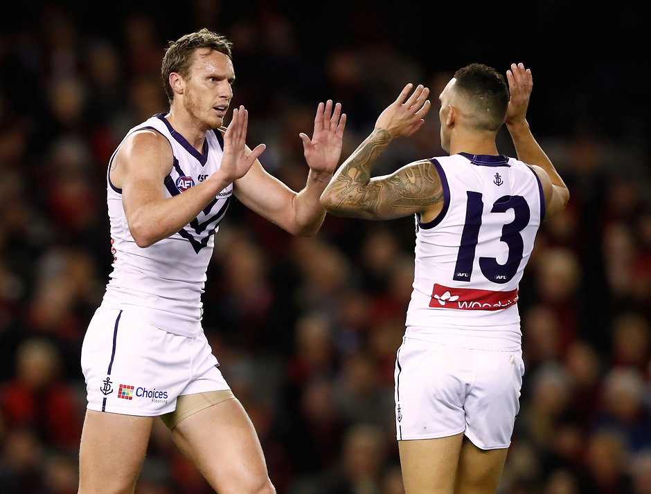 Vote for the Freo Fans' MVP