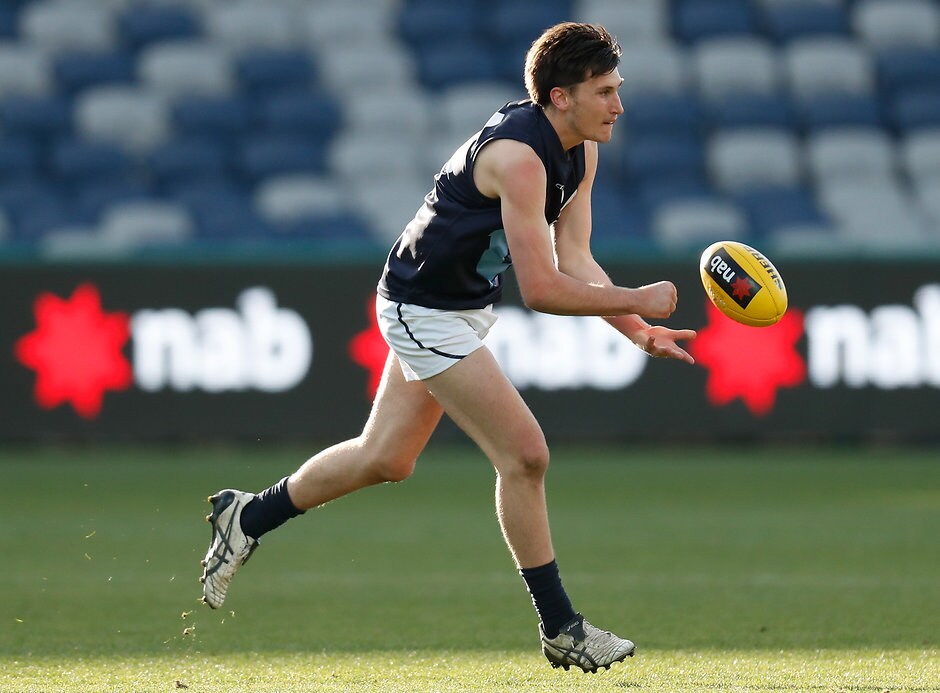 Draft prospects: Charlie Constable