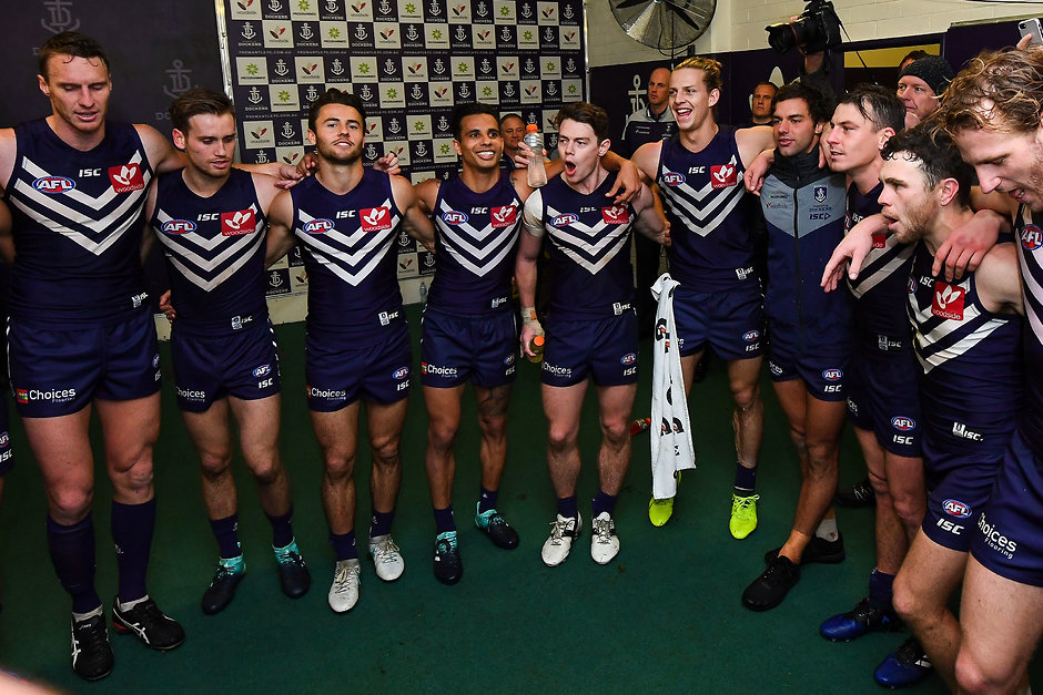 Vote for the Freo Fans' MVP
