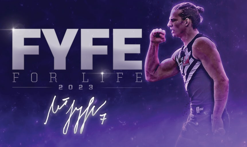 Fyfe a Docker for life