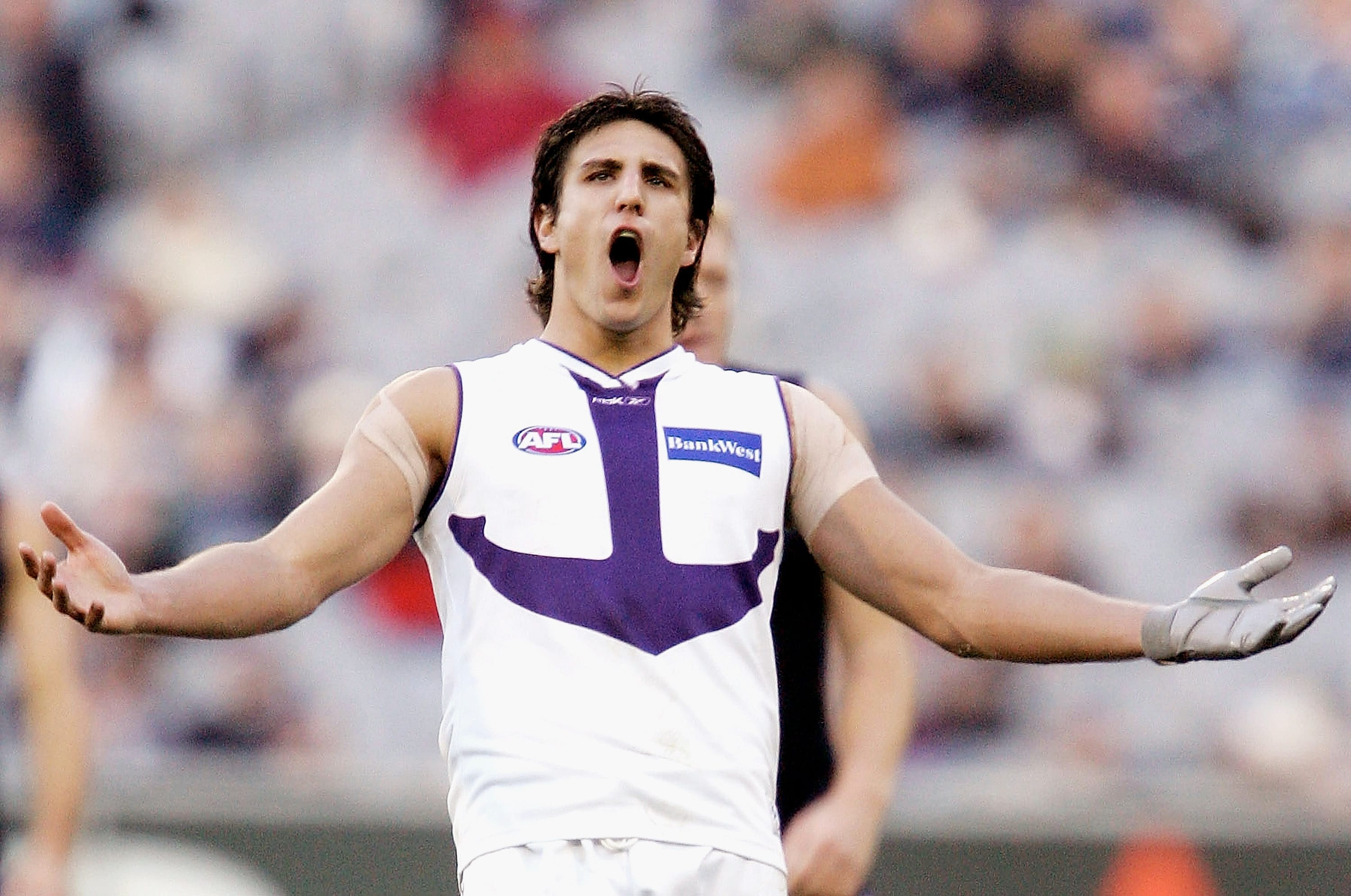 From the archives: Pavlich dubbed “Super Pav”