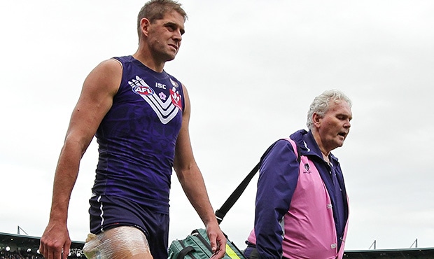 'It's season ending' for Sandi - Lyon