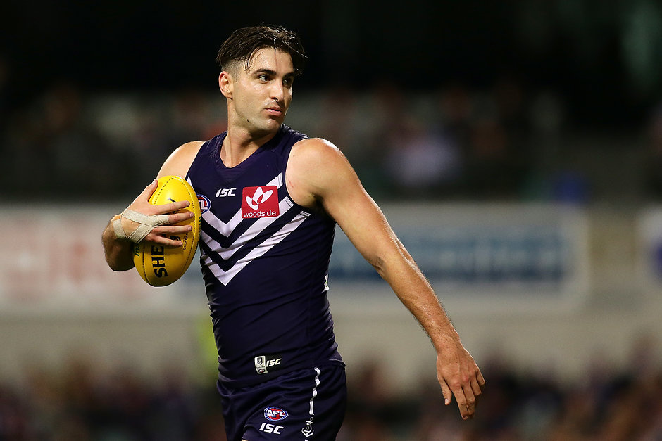 Blakely confident with Freo's depth