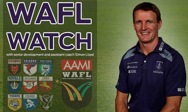 WAFL Watch - Round 20