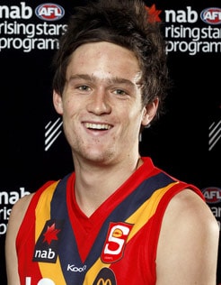 Pick 29: Alex Forster