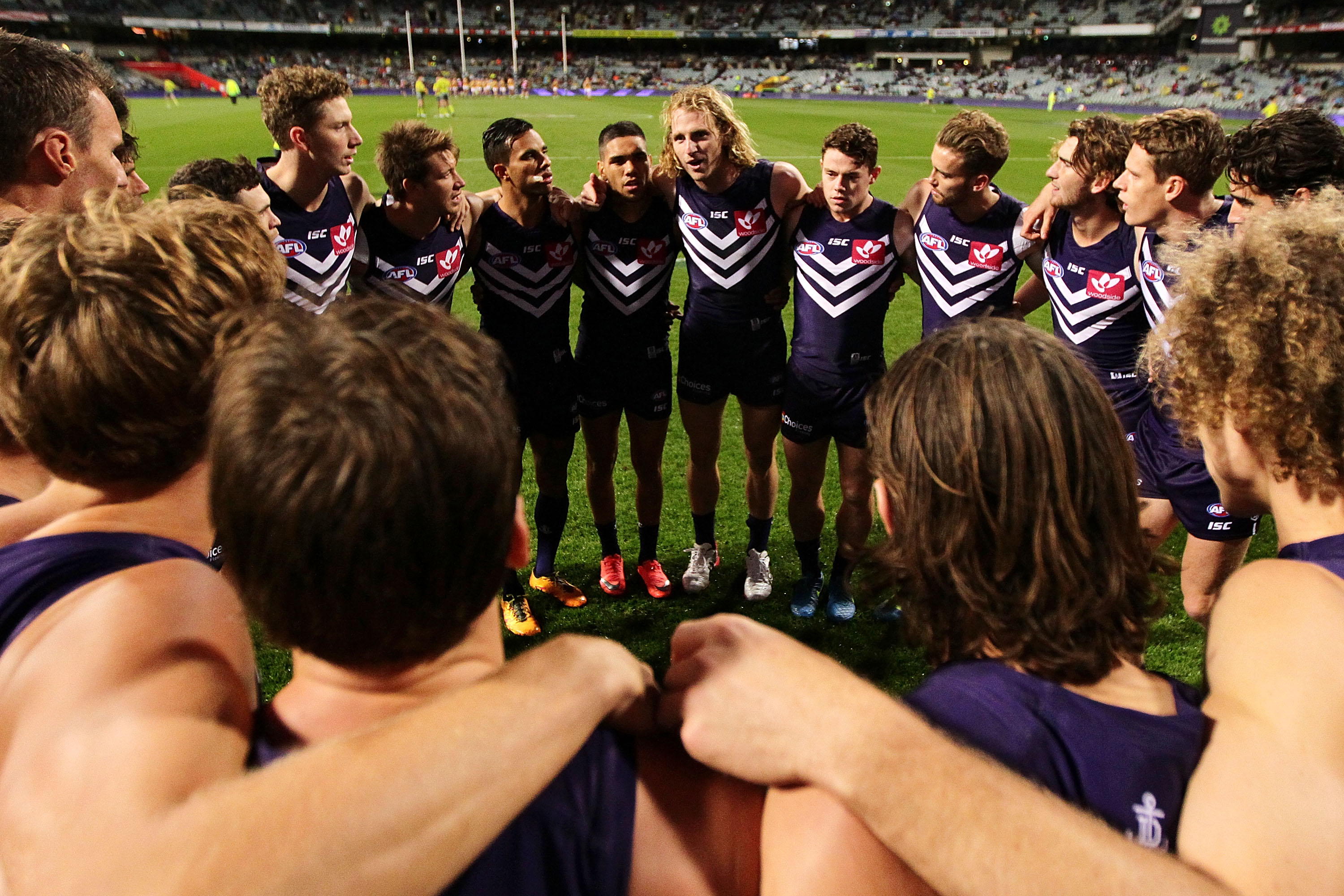 Vote for the Freo Fans' MVP