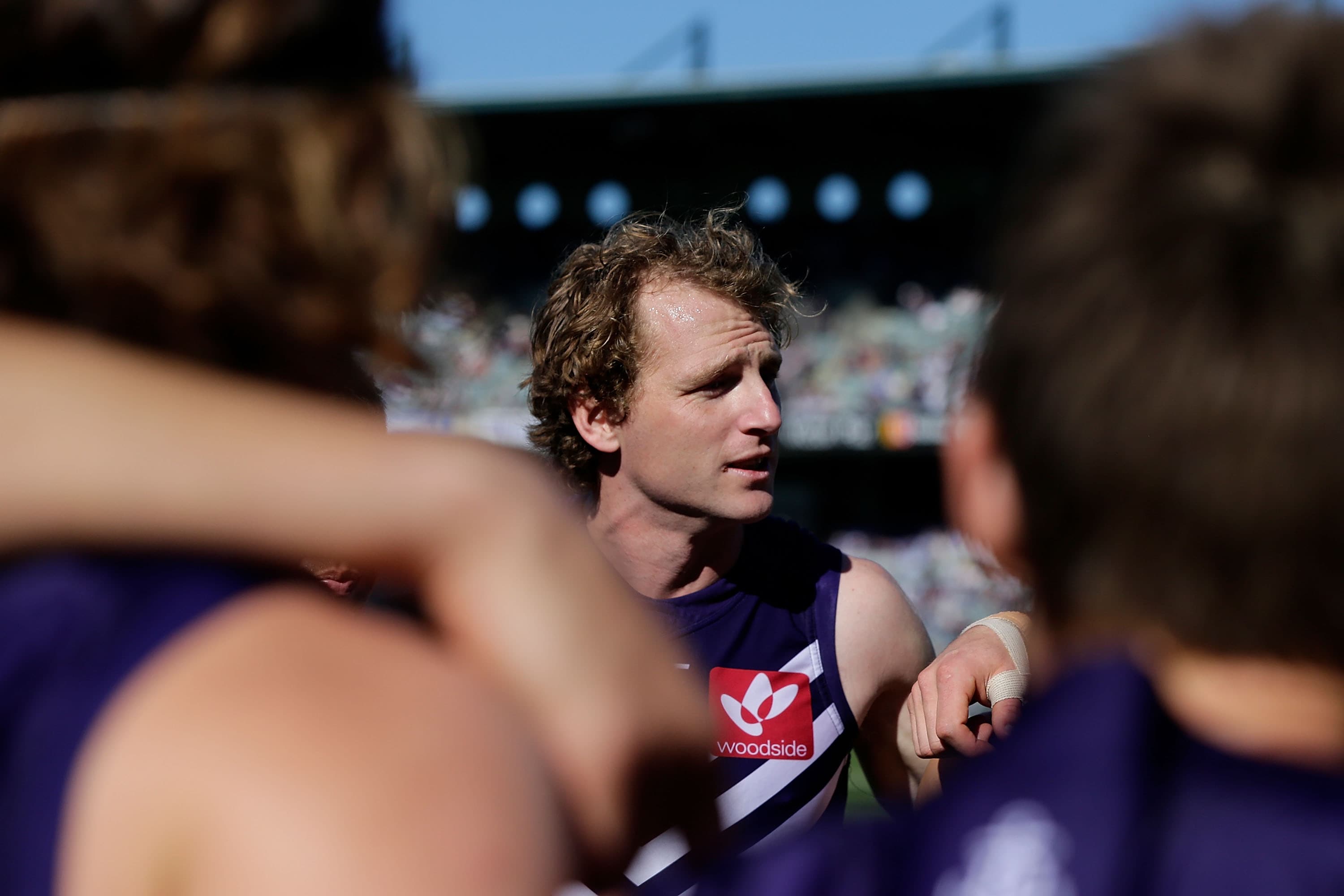 TABtouch 22: Three changes for Giants clash