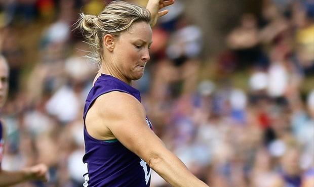 Kim Mickle injury update