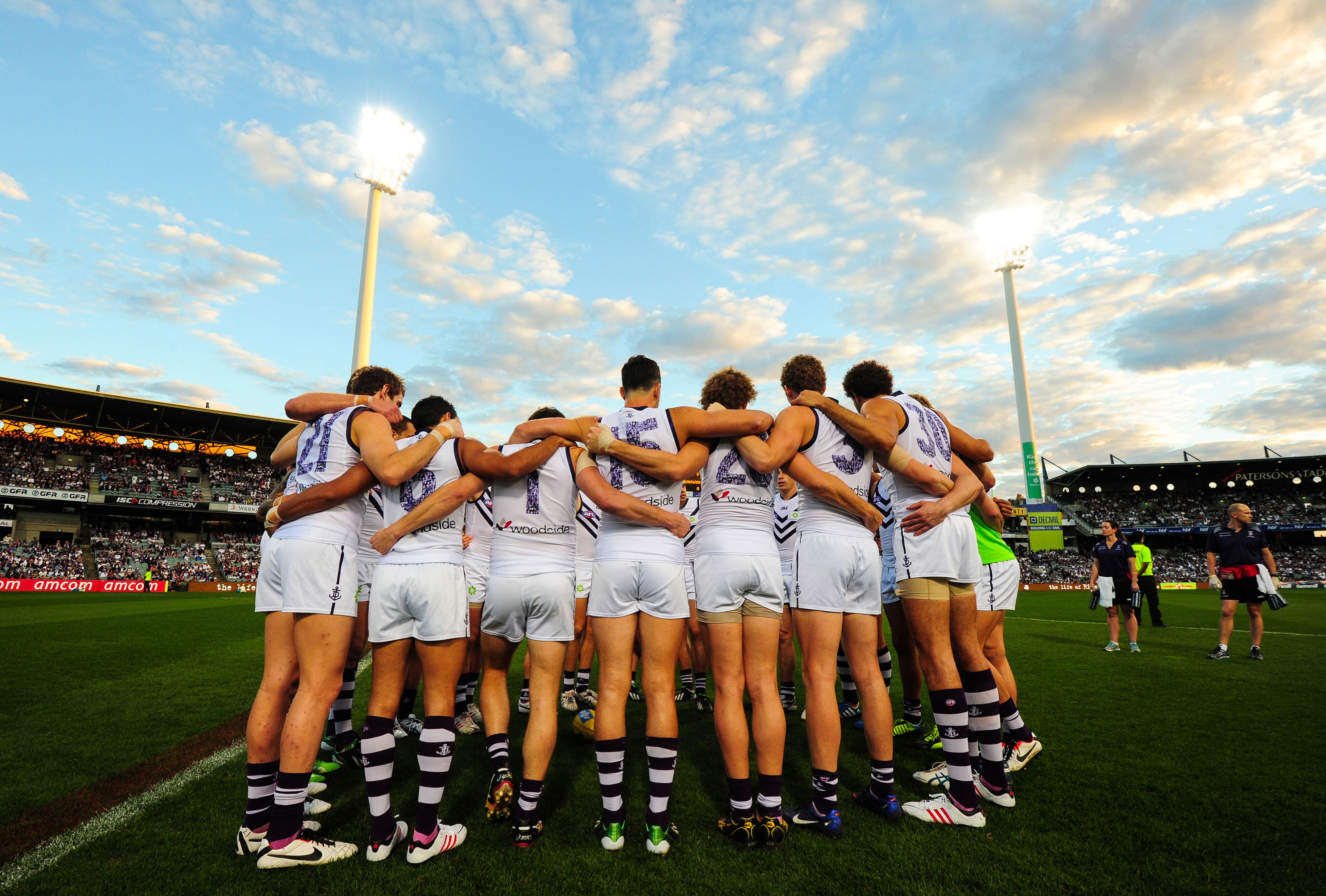 AFL caps interchange rotations at 120 per game