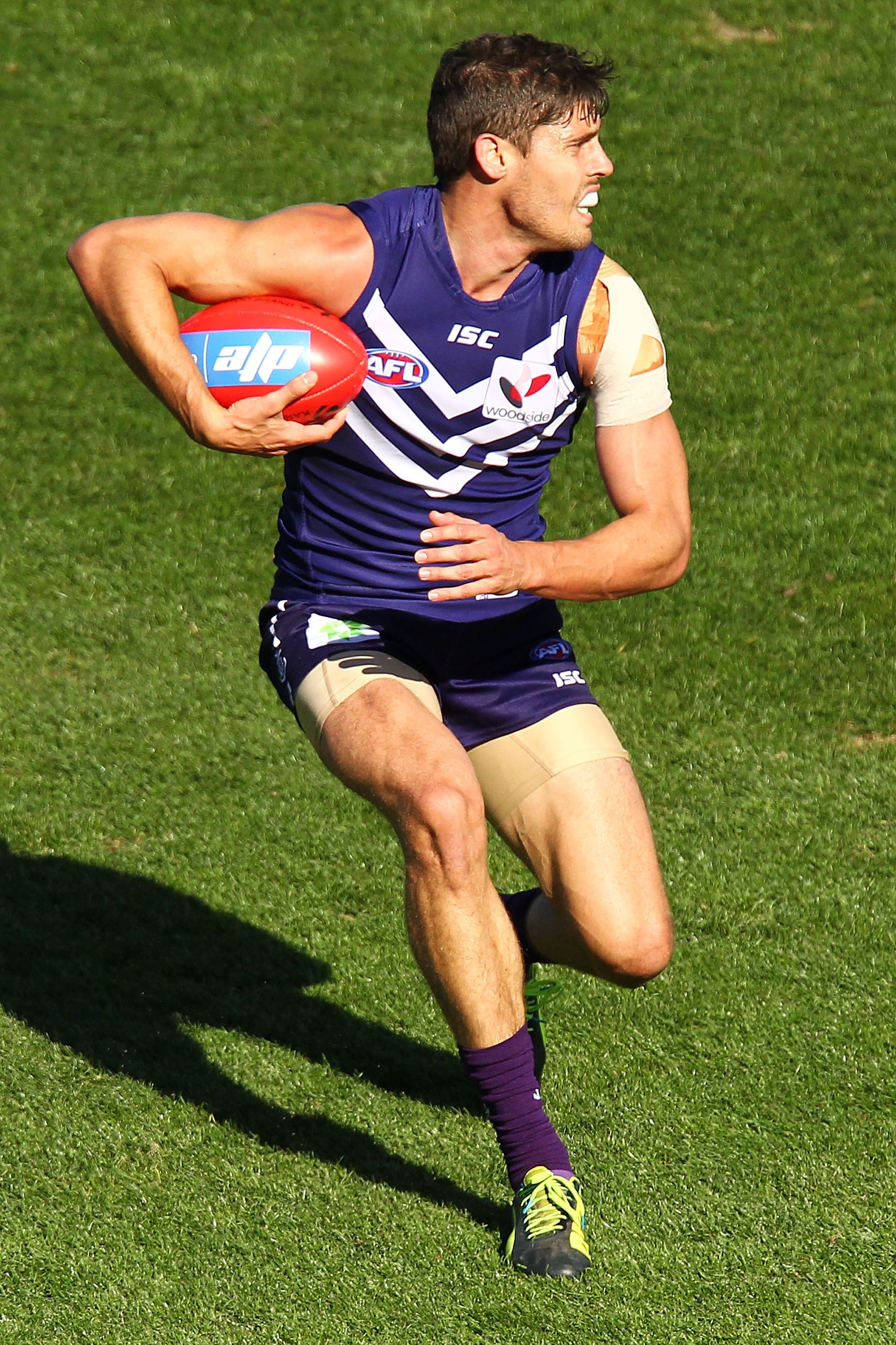 The Freo Line-Up: Ibbotson among three ins