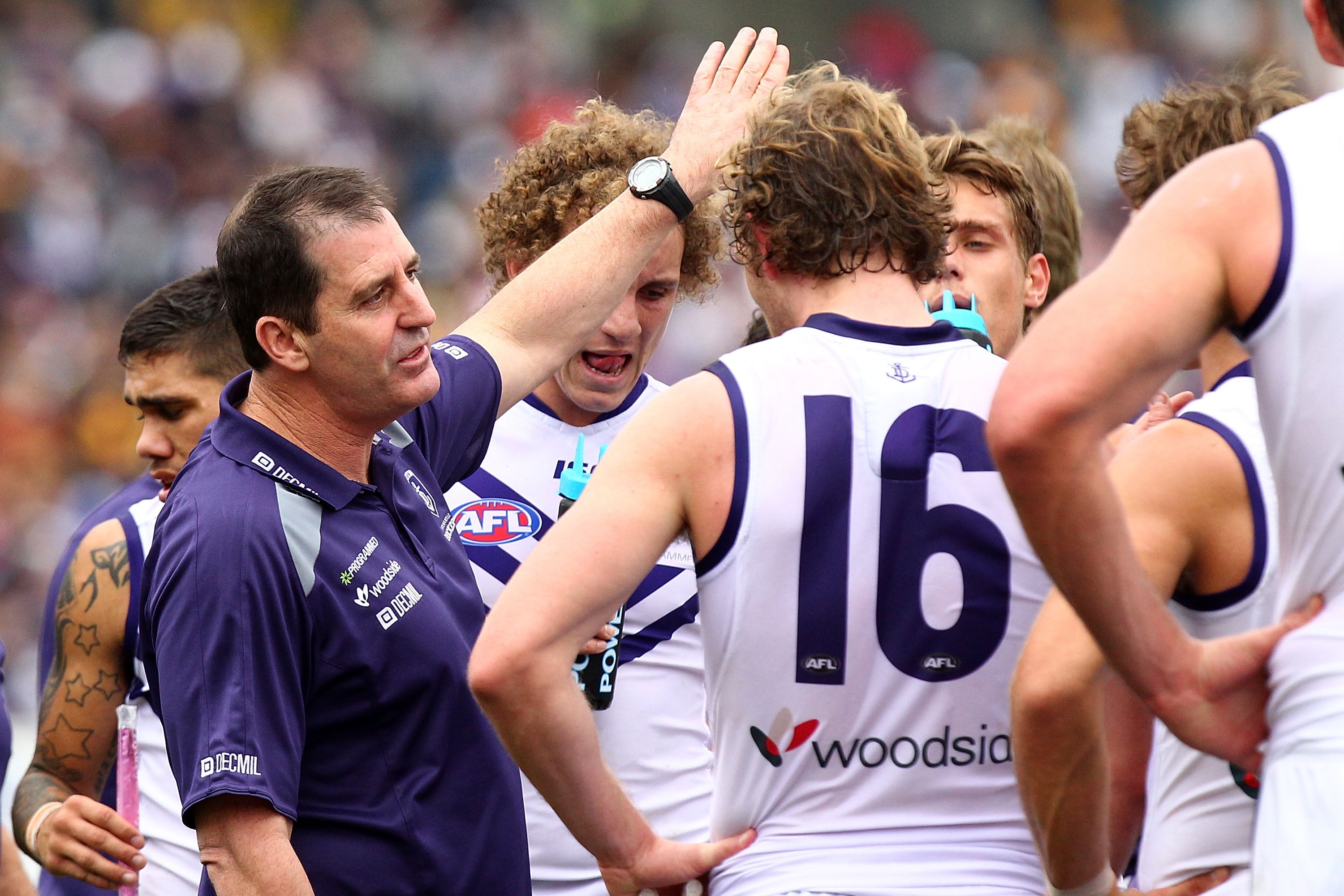 AFL Interchange cap call needed soon: Lyon