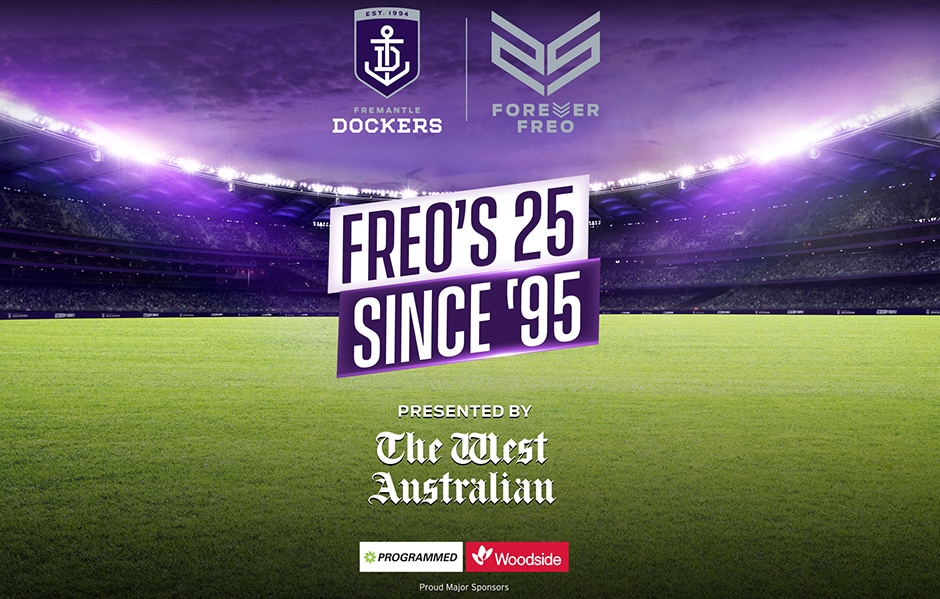 Duffield to share his 25 since '95 in The Weekend West