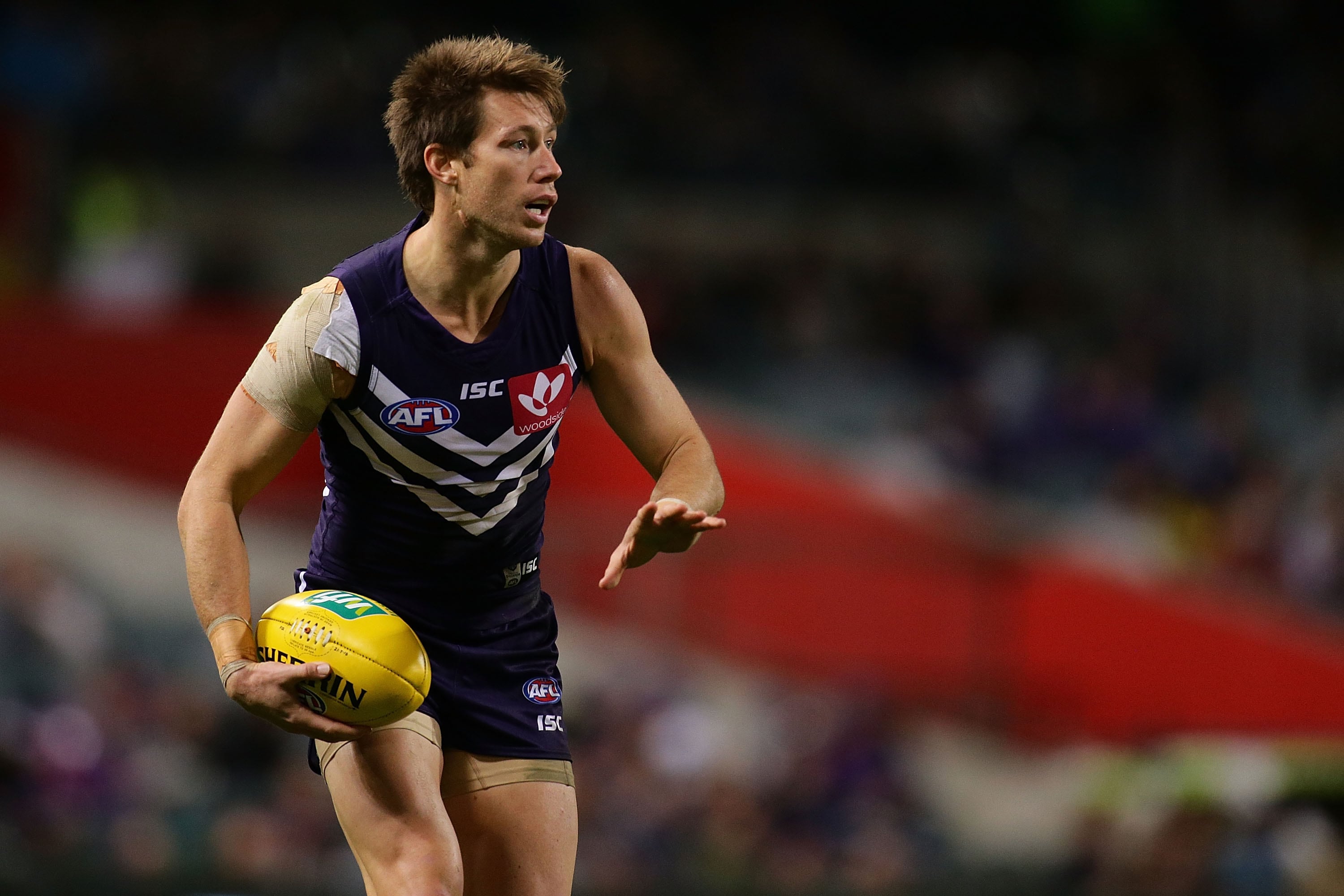 Spurr sees signs of Freo football