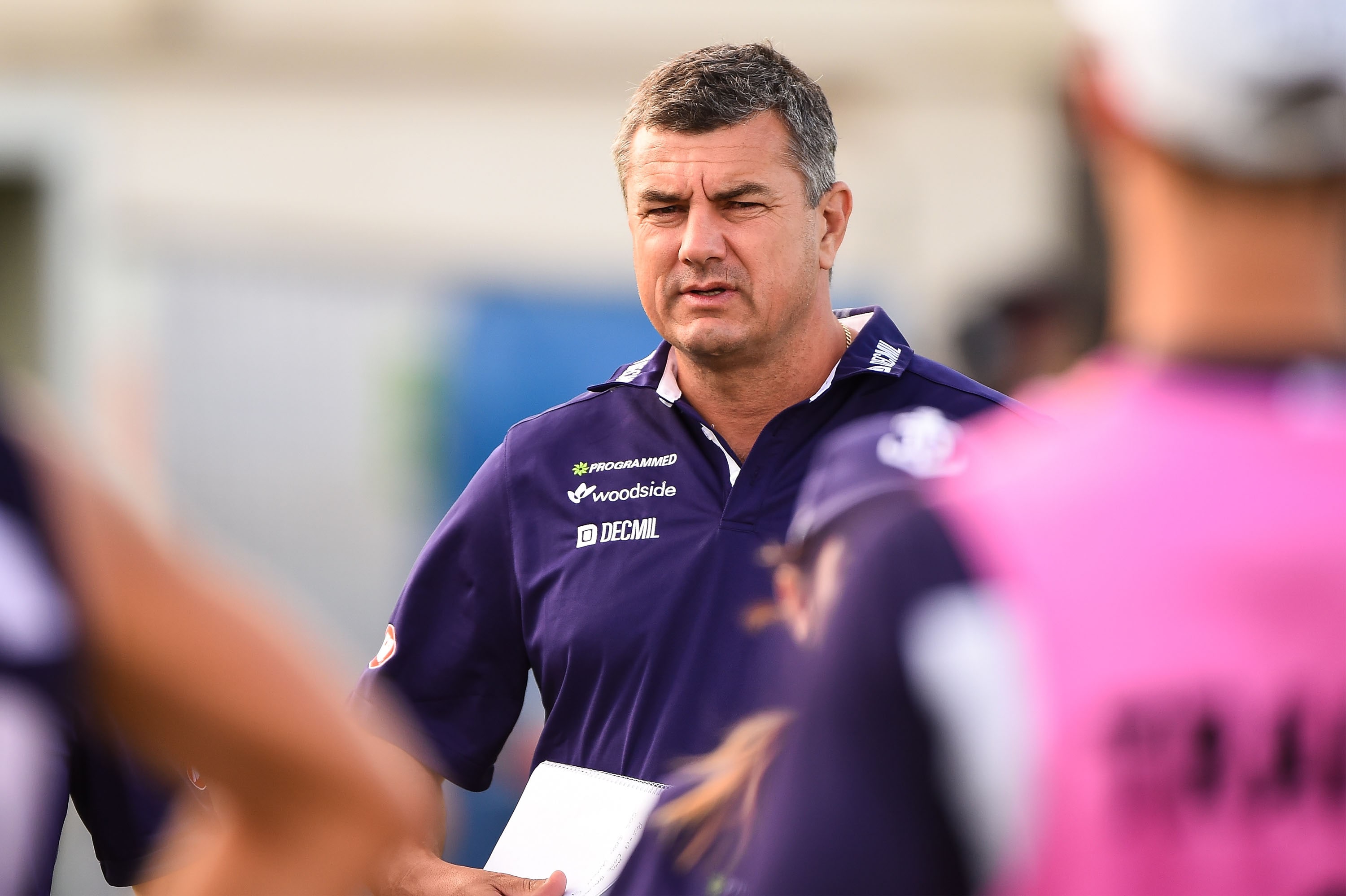 Peter Sumich departs Fremantle