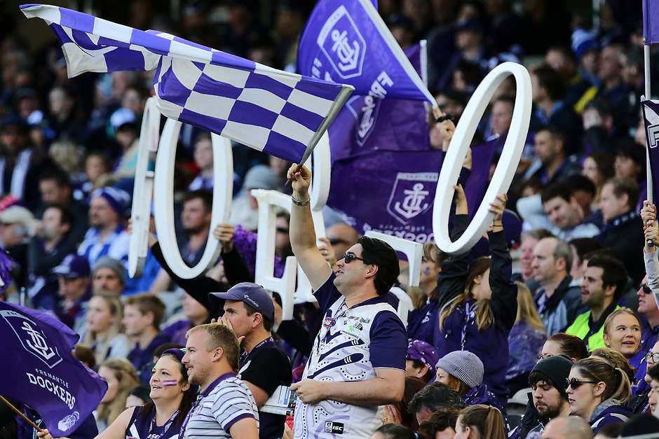 25 years of Freo