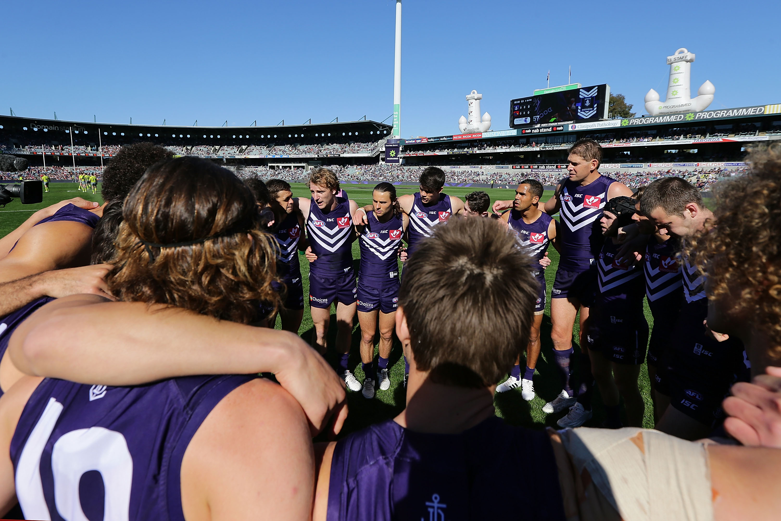 Vote for the Freo Fans' MVP