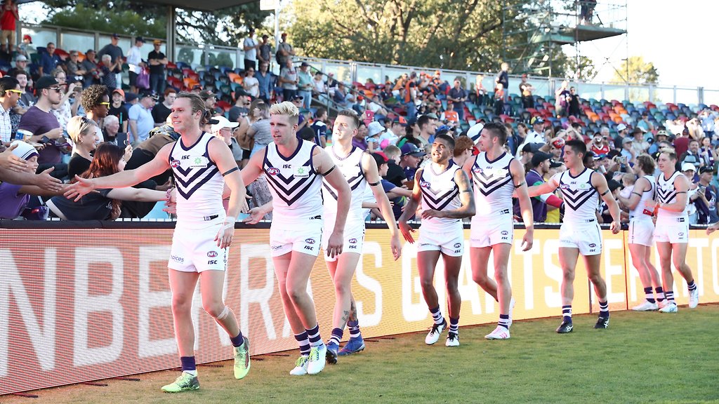 Freo forwards creating options