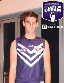 Meet the "Live the Dream" participants: Brandon Poletti