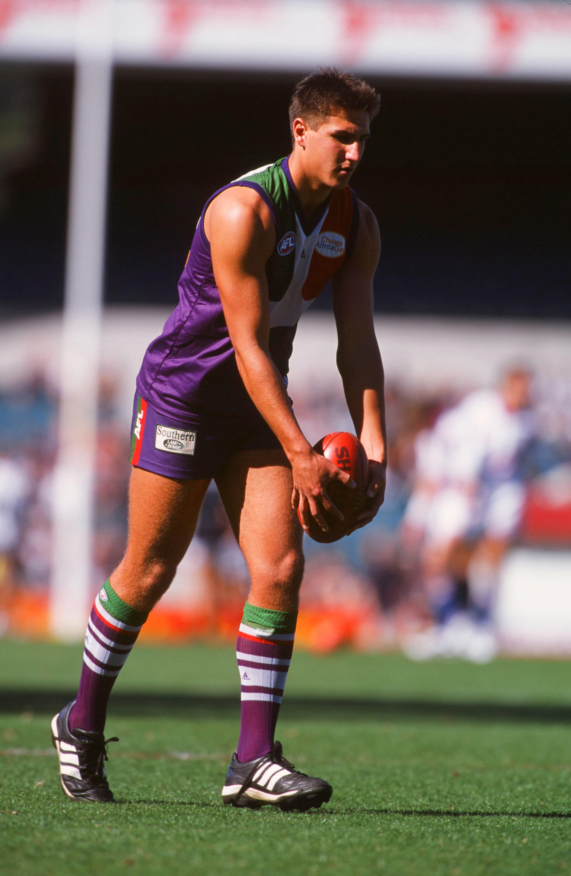 From the Archives: Pav makes an early impact