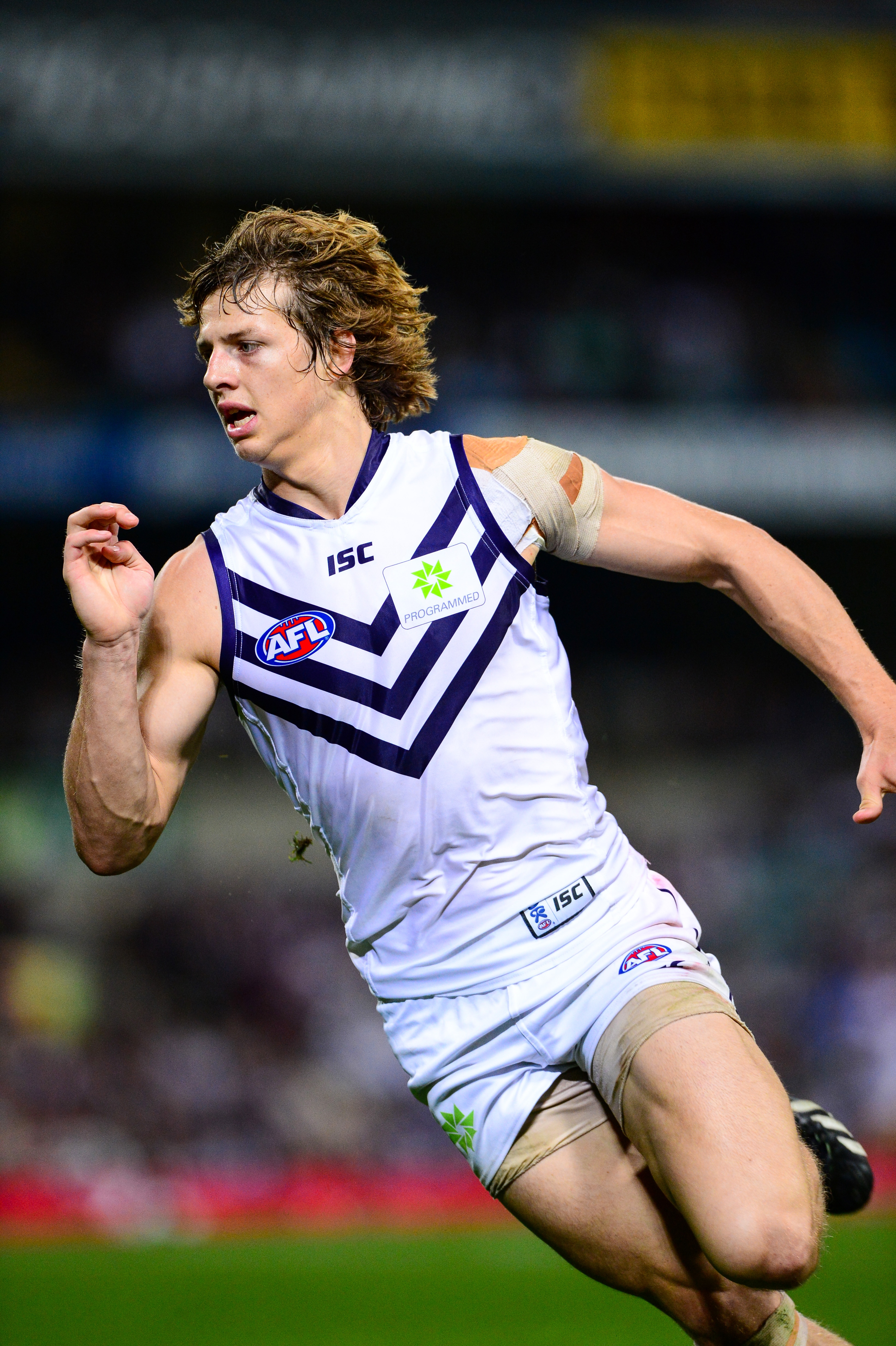 Five Freo Dockers in All Australian squad
