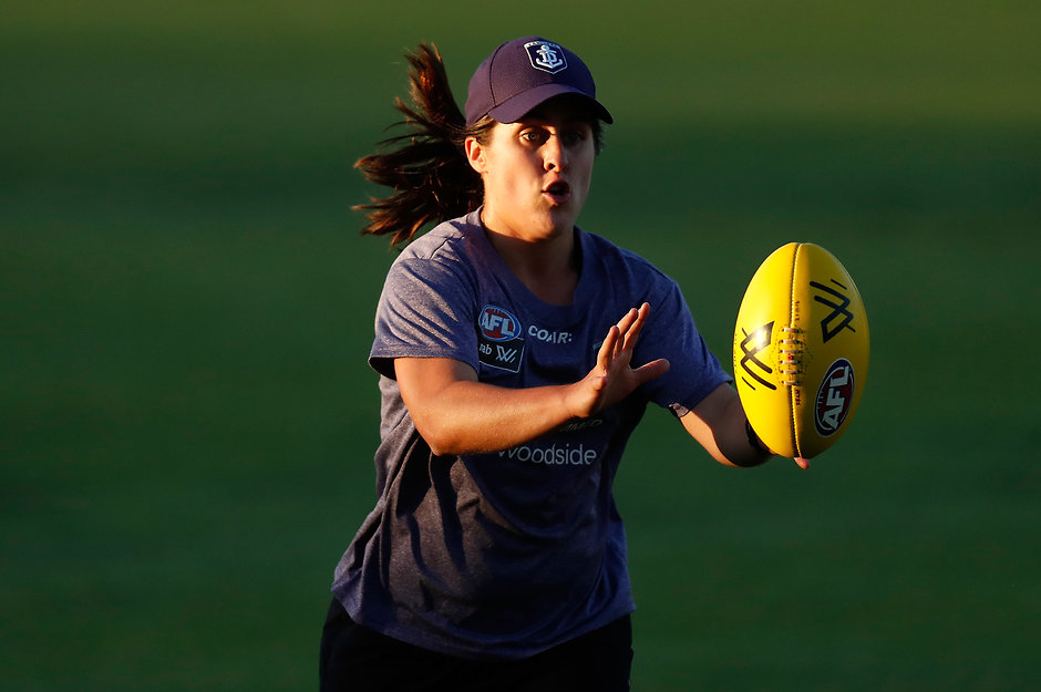 O’Sullivan a Freo Docker by chance