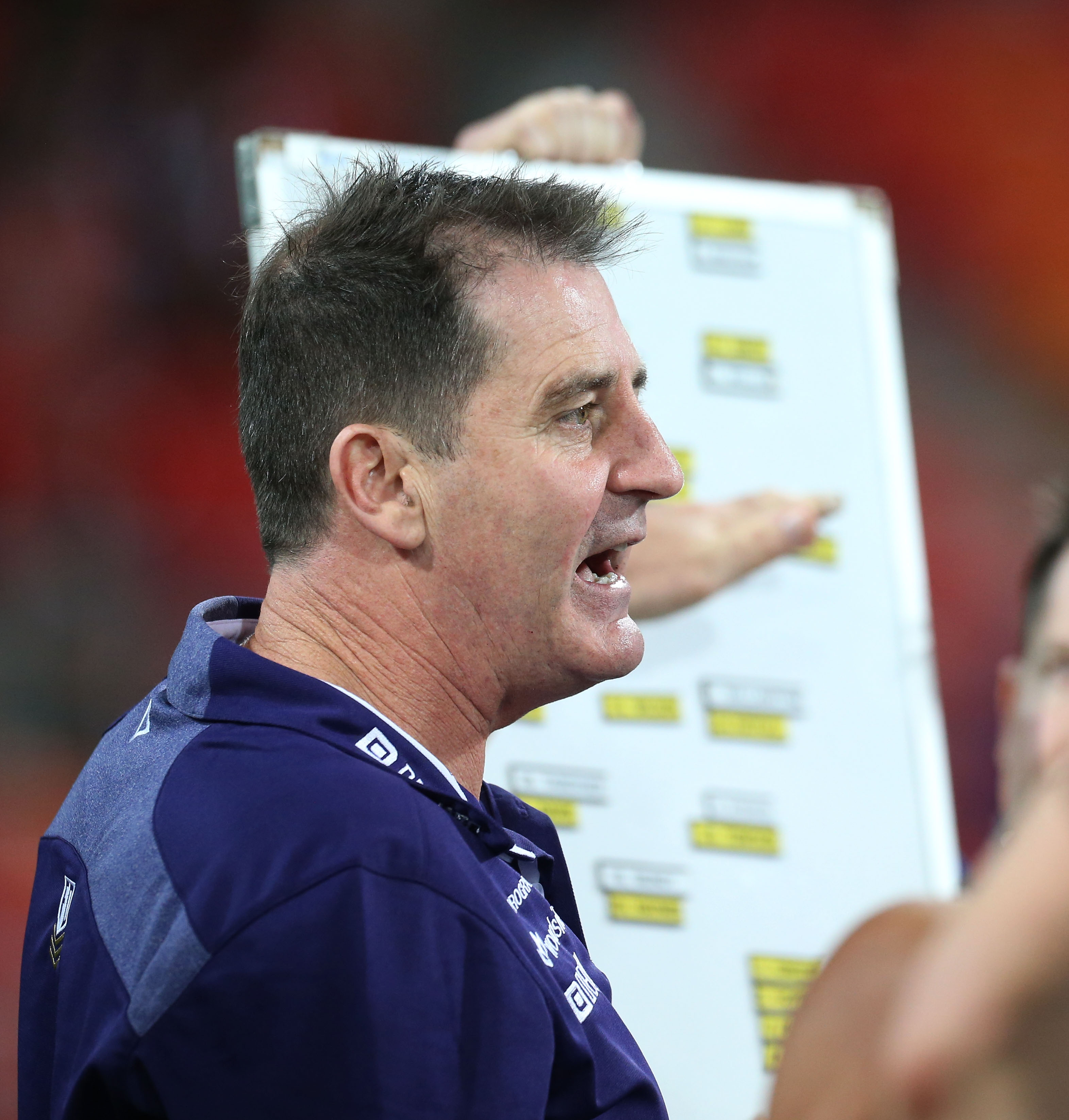 Lyon post-match Q & A: Rd 22 v GWS