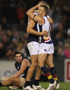 From the Crows: Adelaide confident of bouncing back