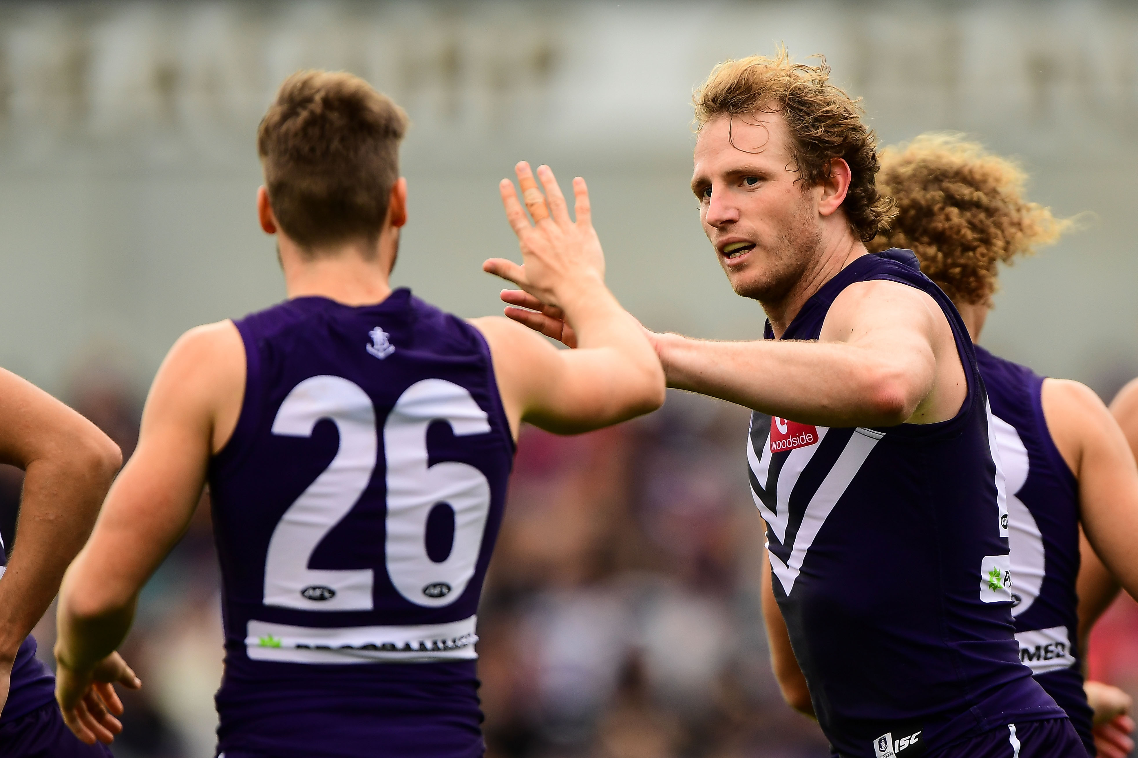 Vote for the Freo Fans' MVP