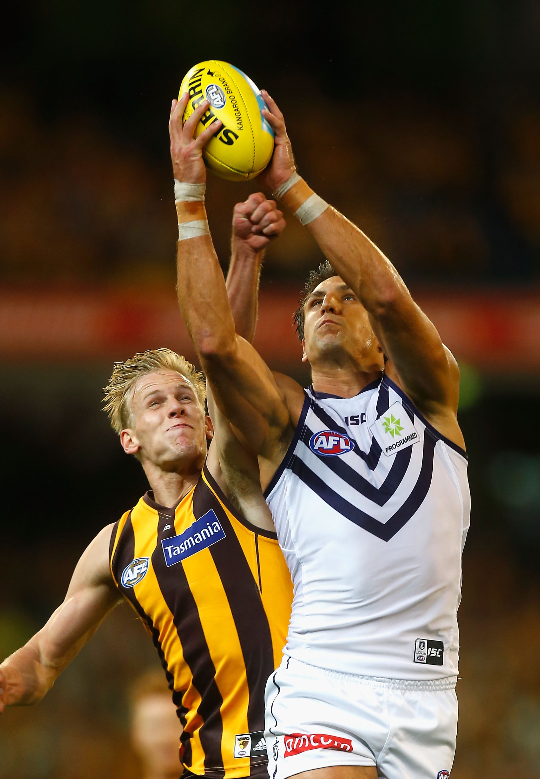 2014 Freo Fans’ MVP