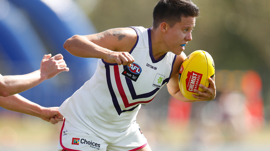 Gooch takes heart from prelim disappointment