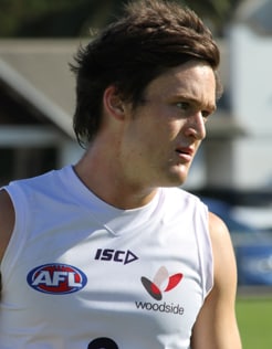 Alex Forster returns to footy