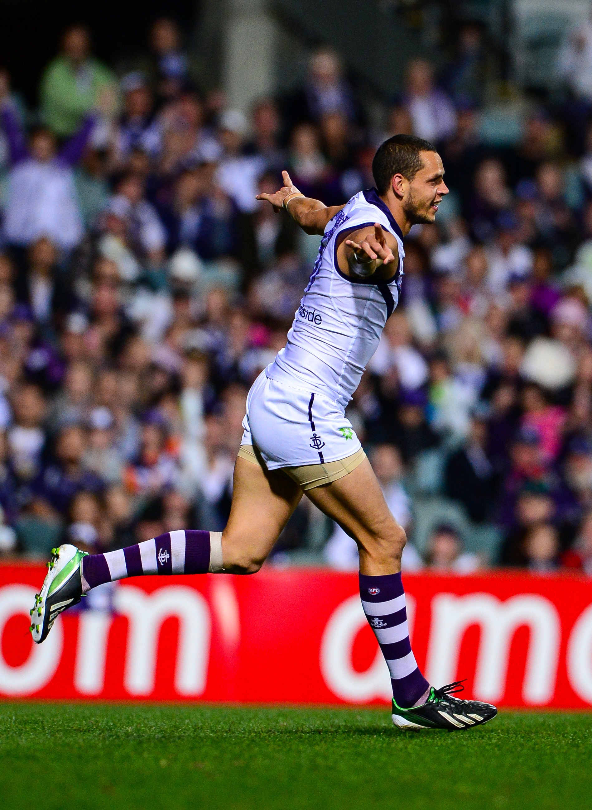 Freo set for all-time defensive season