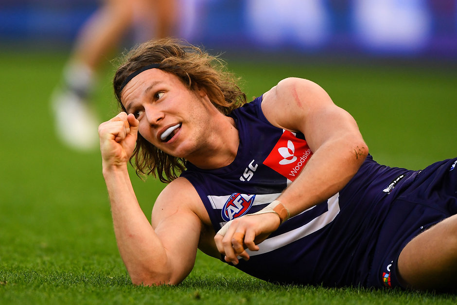 We took control: Langdon