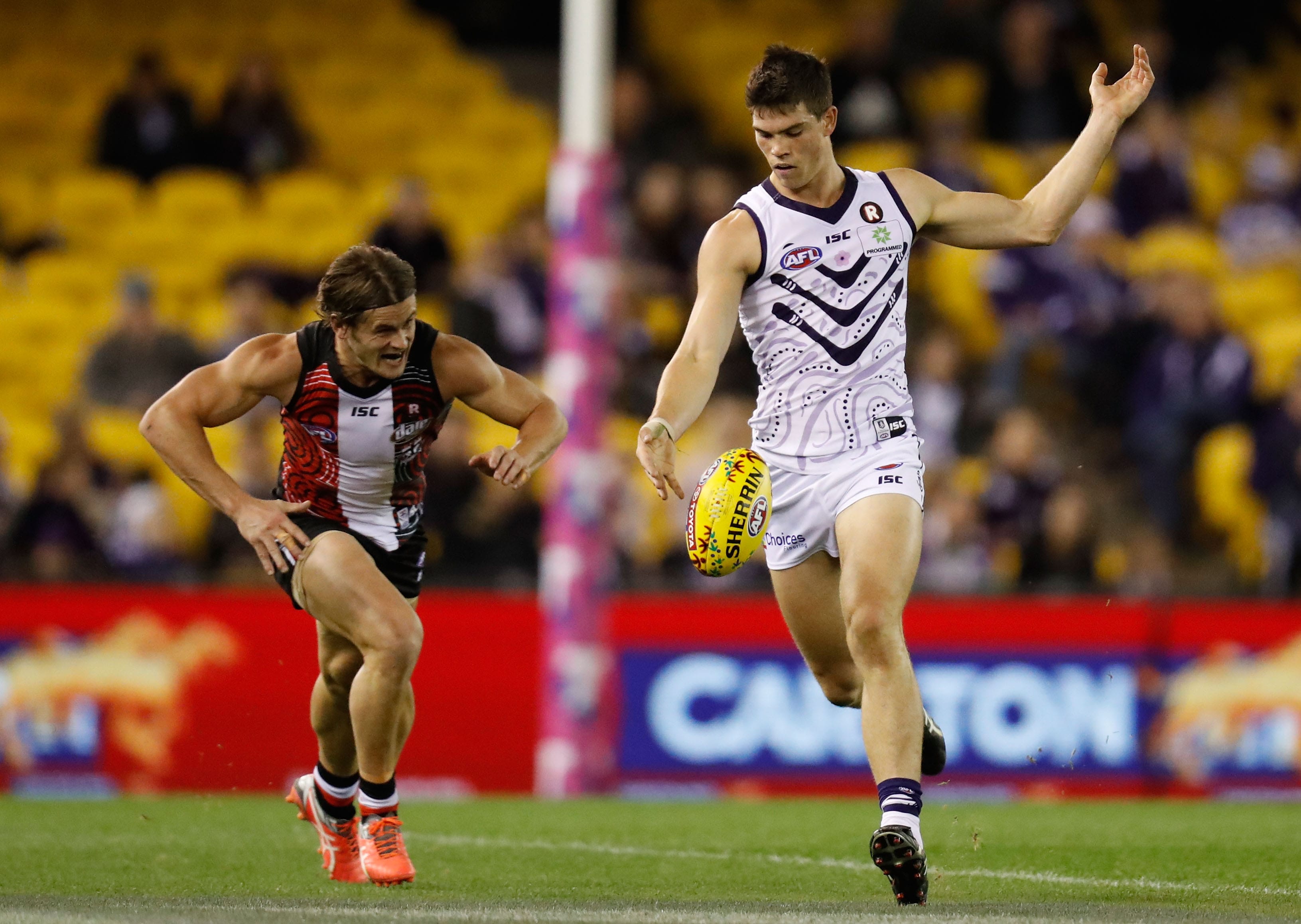 Saints rally for win