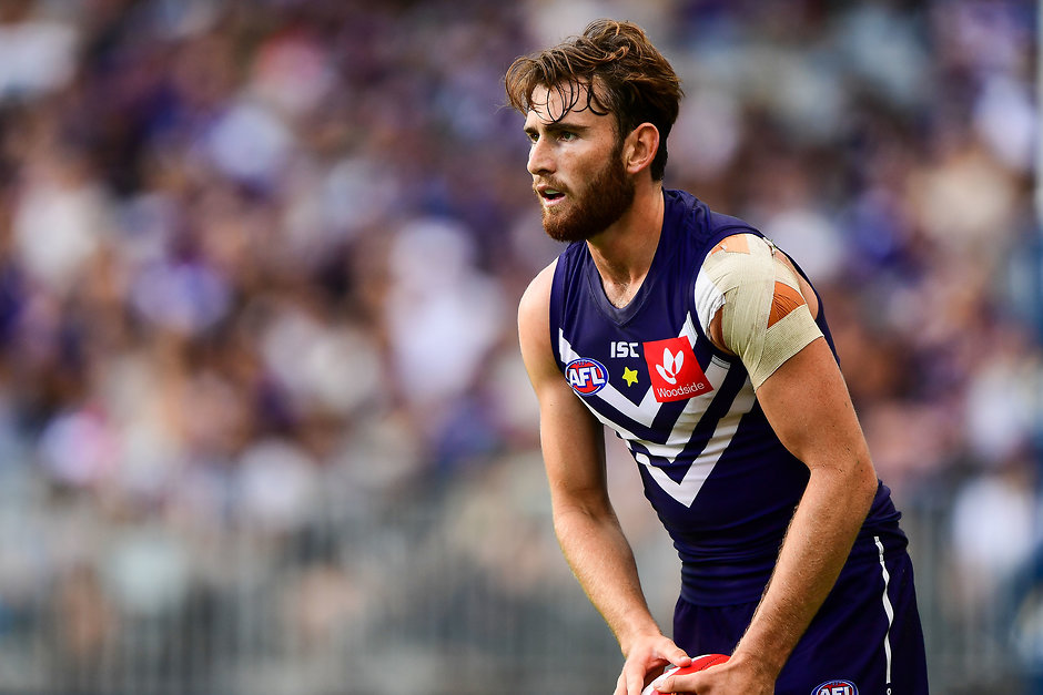 Connor Blakely injury update