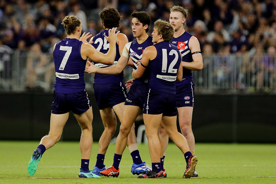 Who impressed? Freo players have their say