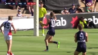 TAB 22: Crozier gets his chance