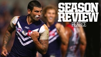 Season review: Clancee Pearce