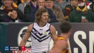 Corked leg lingering