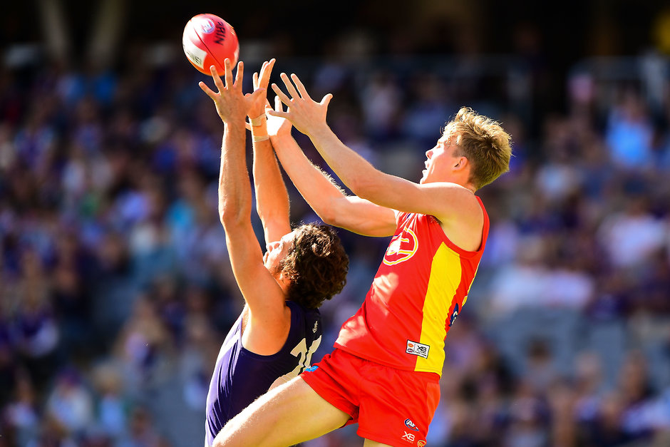Four come in to Freo squad