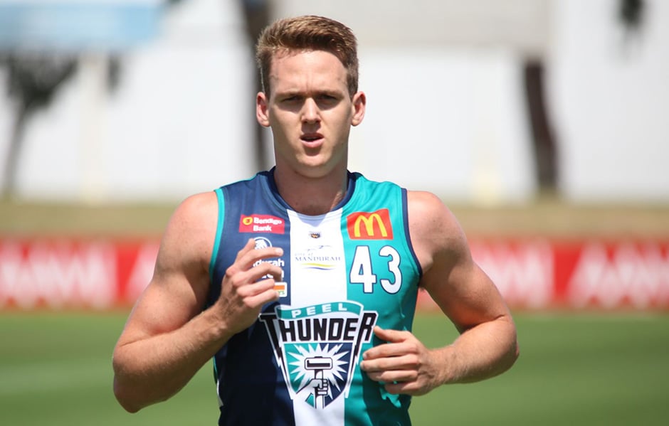 WAFL Watch player stats: Rd 10