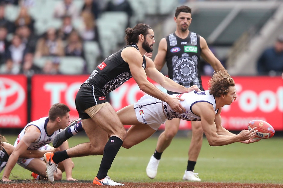 Freo pair in Team of the Week