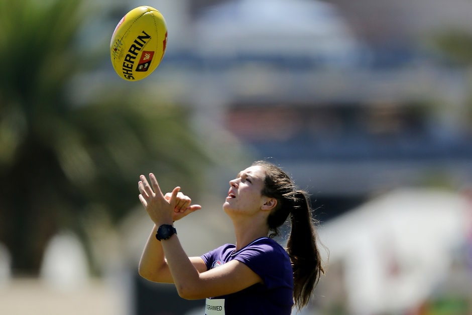 "Bring it on" - Philipa Seth