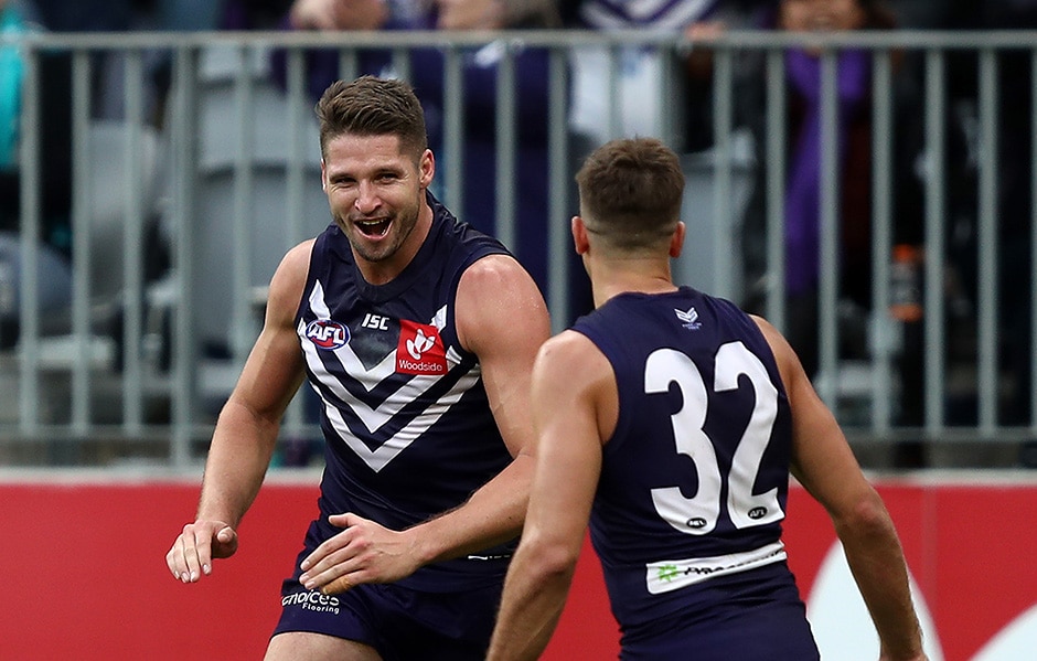 TEAM: Freo unchanged for Demons