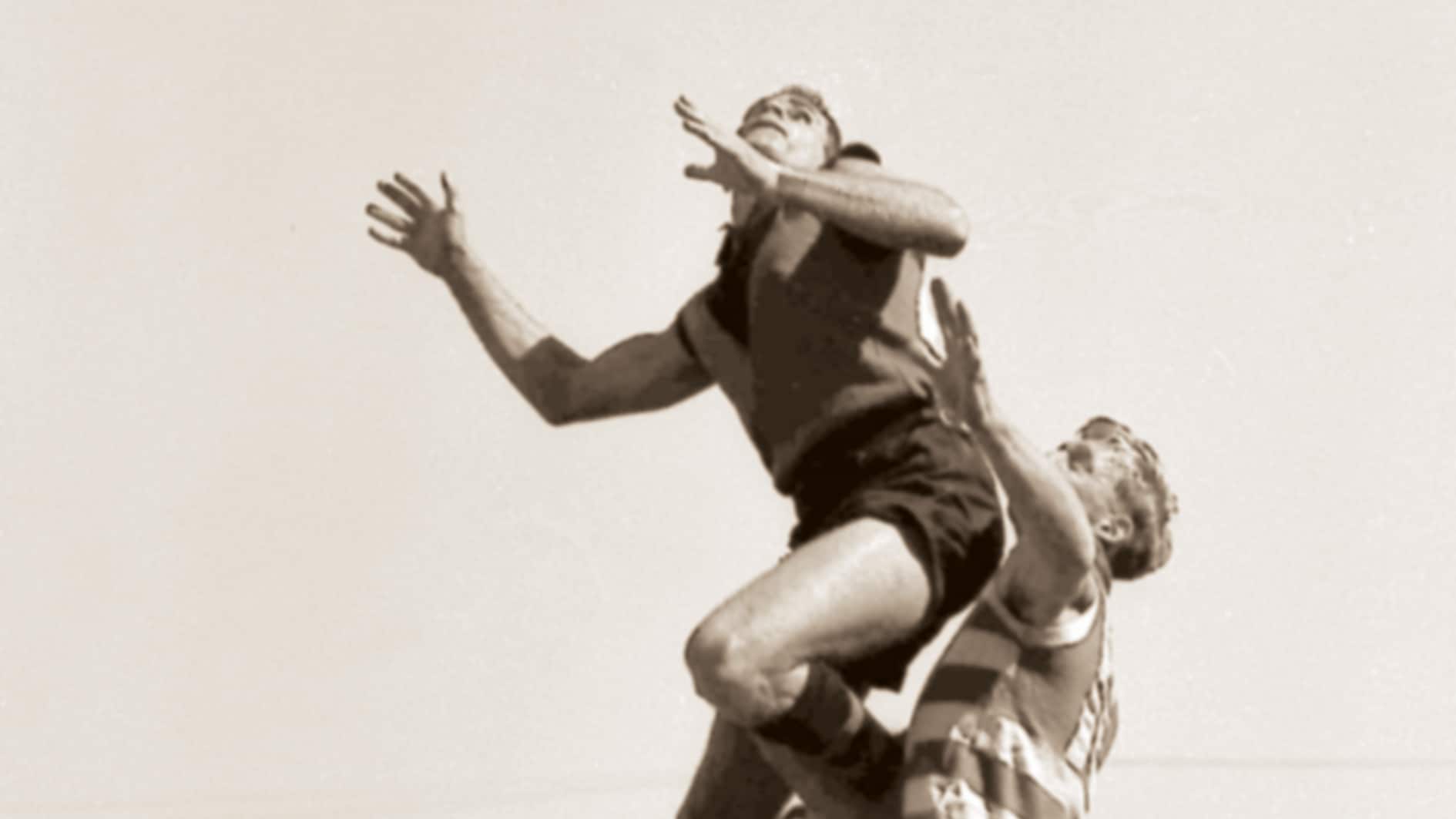 Vale Graham 'Polly' Farmer