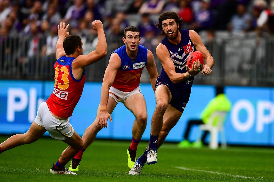 Blakely pleased with AFL return