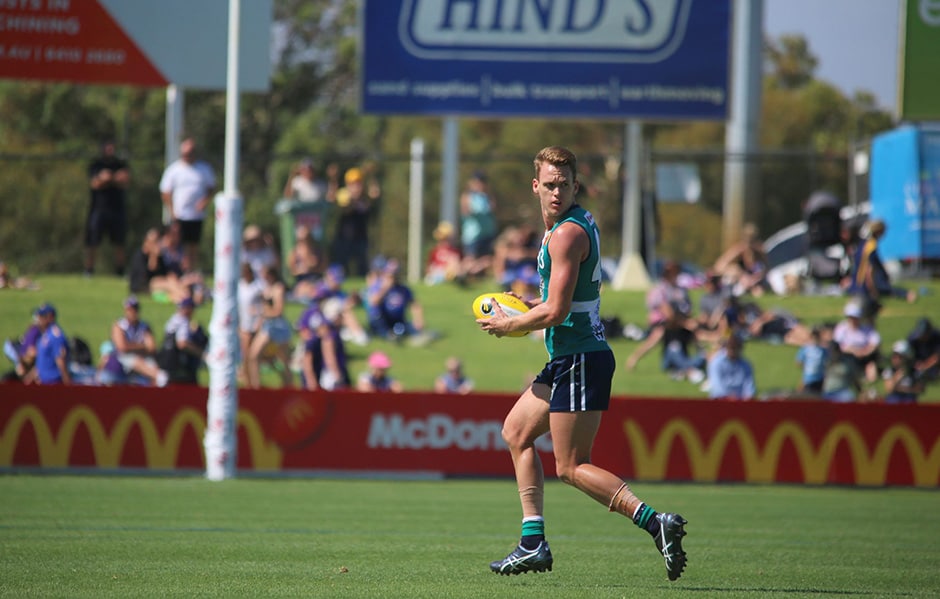WAFL Watch player stats: Rd 1