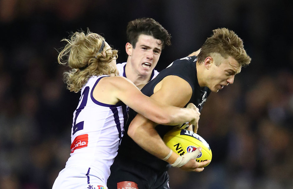 The key focus behind Freo’s big win